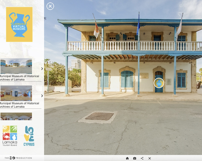 Larnaka Region - Larnaka Virtual Museums